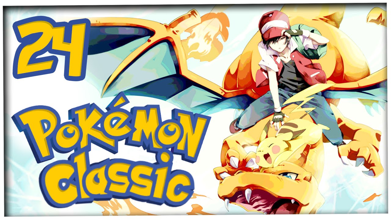 POKÉMON CLASSIC ☆ #24 - SILPH CO. ☆ Let's Play Pokémon - YouTube