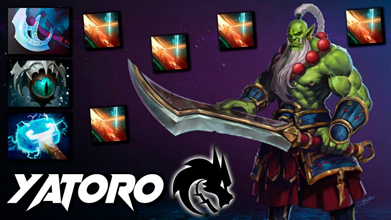 Yatoro Juggernaut Last Samurai - Dota 2 Pro Gameplay [Watch & Learn ...