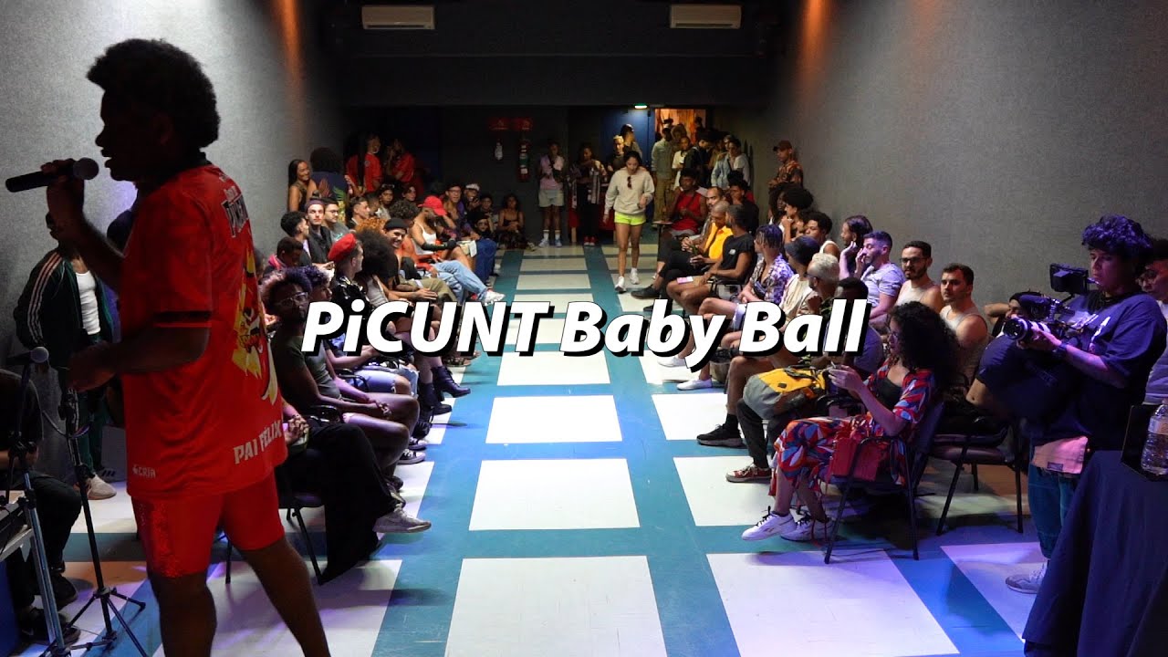Grand March Casa de Pimentas @ PiCUNT Baby Ball (27/08/2022) - YouTube