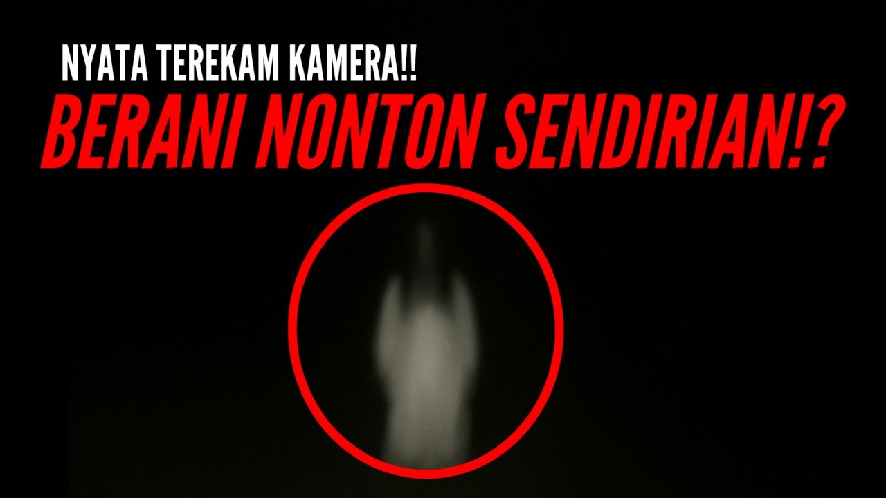 10 Penampakan Hantu Paling Nyata ‼️ kuntilanak Ini Teror satu keluarga ...