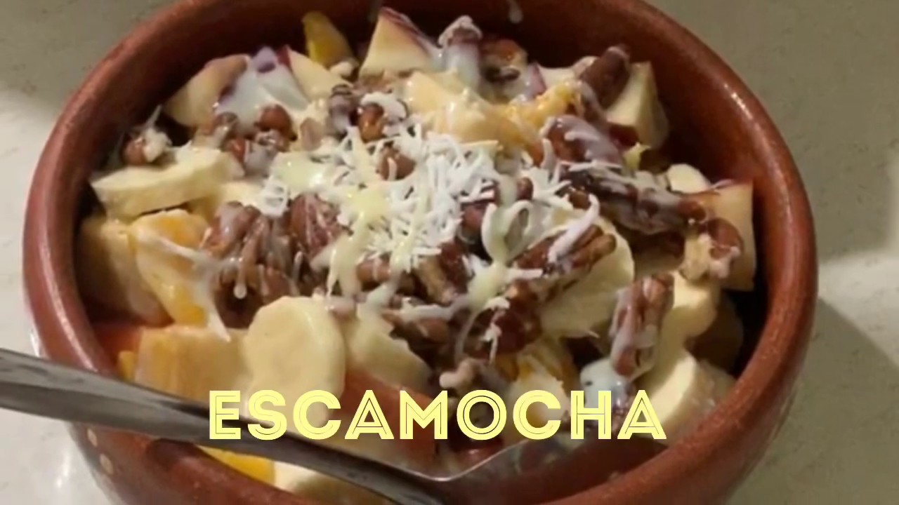 Escamocha sinaloense 👩‍🍳😋 /Mazatlan Sinaloa - YouTube