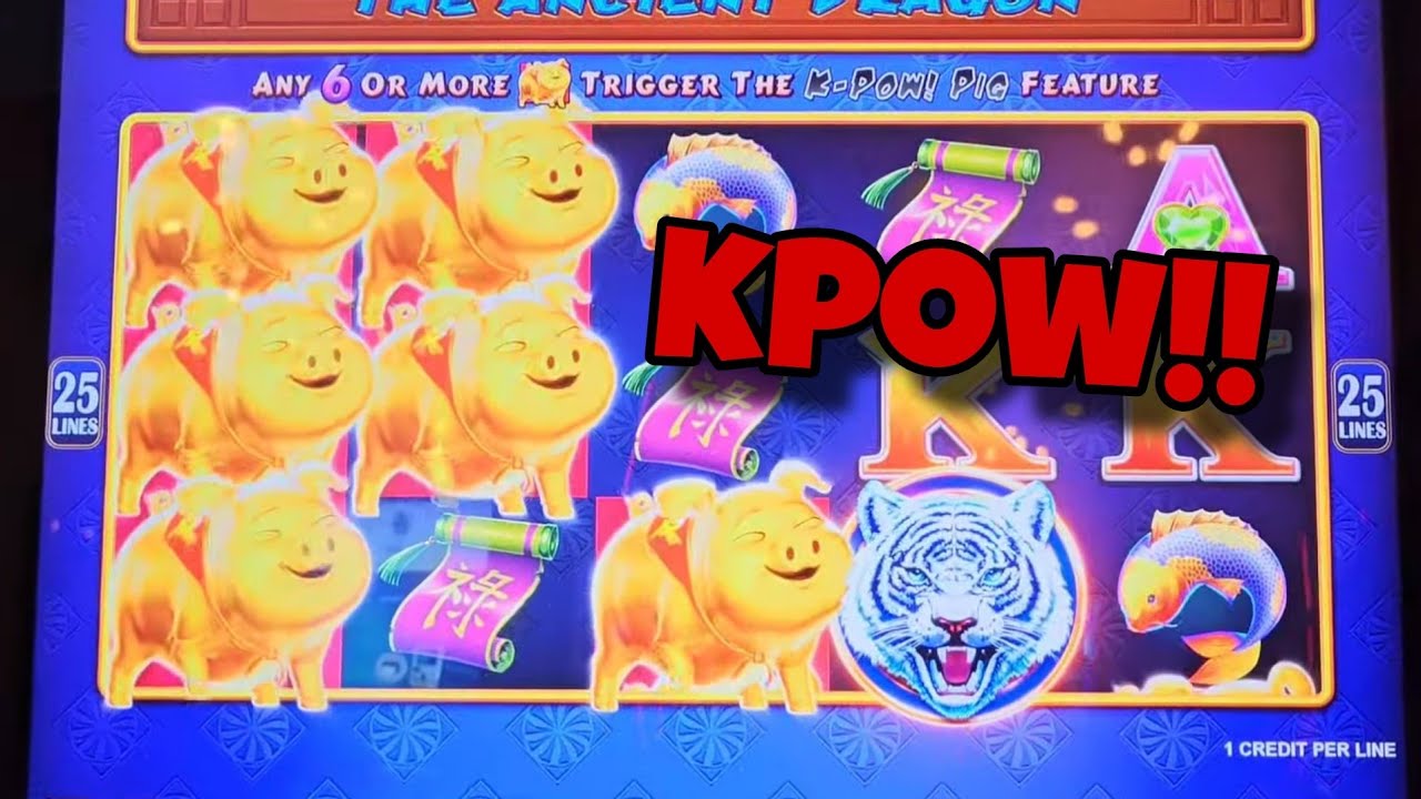 KPOW PIG to the Rescue. - YouTube