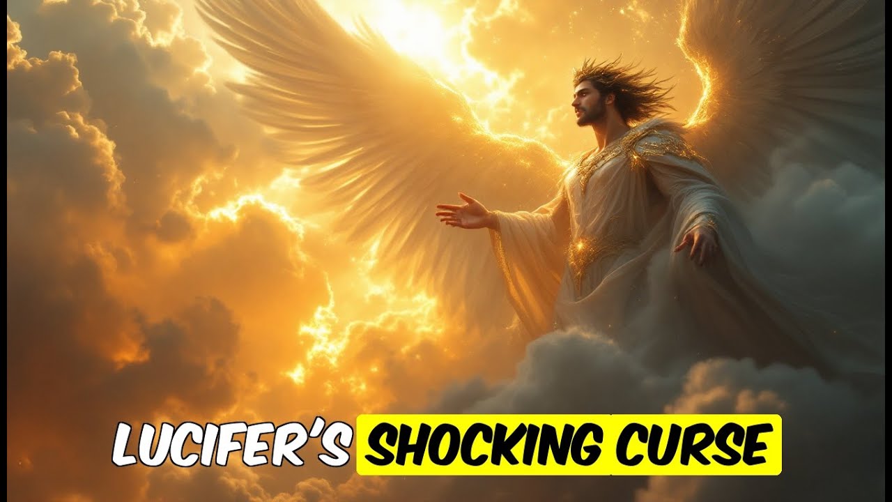 LUCIFER: The Complete Story Told Like Never Before | From Glory to ...