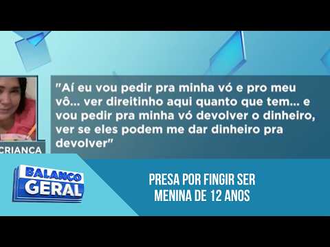 Presa por fingir ser menina de 12 anos já havia inventado tratamento contra cancro