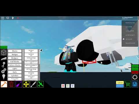 roblox plane crazy car tutorial part 3 - YouTube