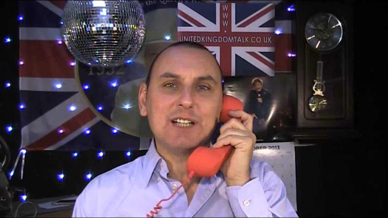 United Kingdom Talk LIVE Saturday 12th October 2013 - YouTube