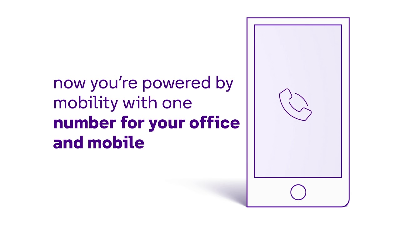 stc one unified communications app setup for business - YouTube