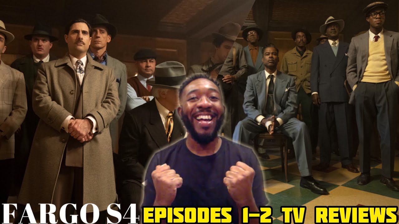 Fargo Season 4 Episodes 1 & 2 Reviews - YouTube