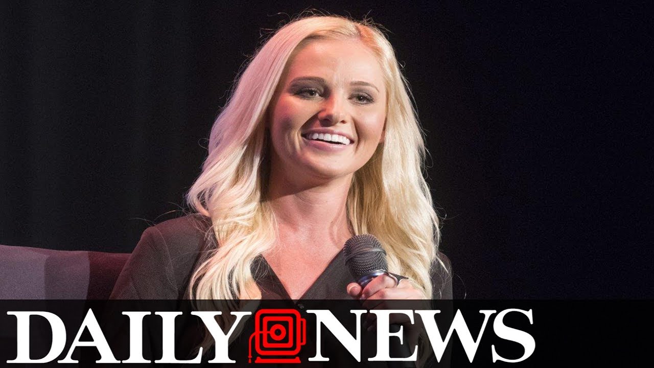 Tomi Lahren signs on as contributor at Fox News - YouTube