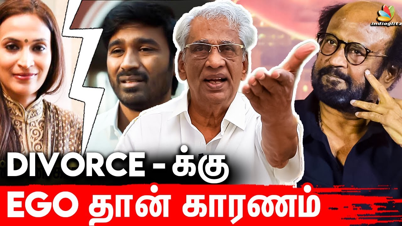 Rajini-ய சந்தி சிரிக்க வச்சிராதீங்க - ரகசியத்தை உடைத்த K.Rajan ...