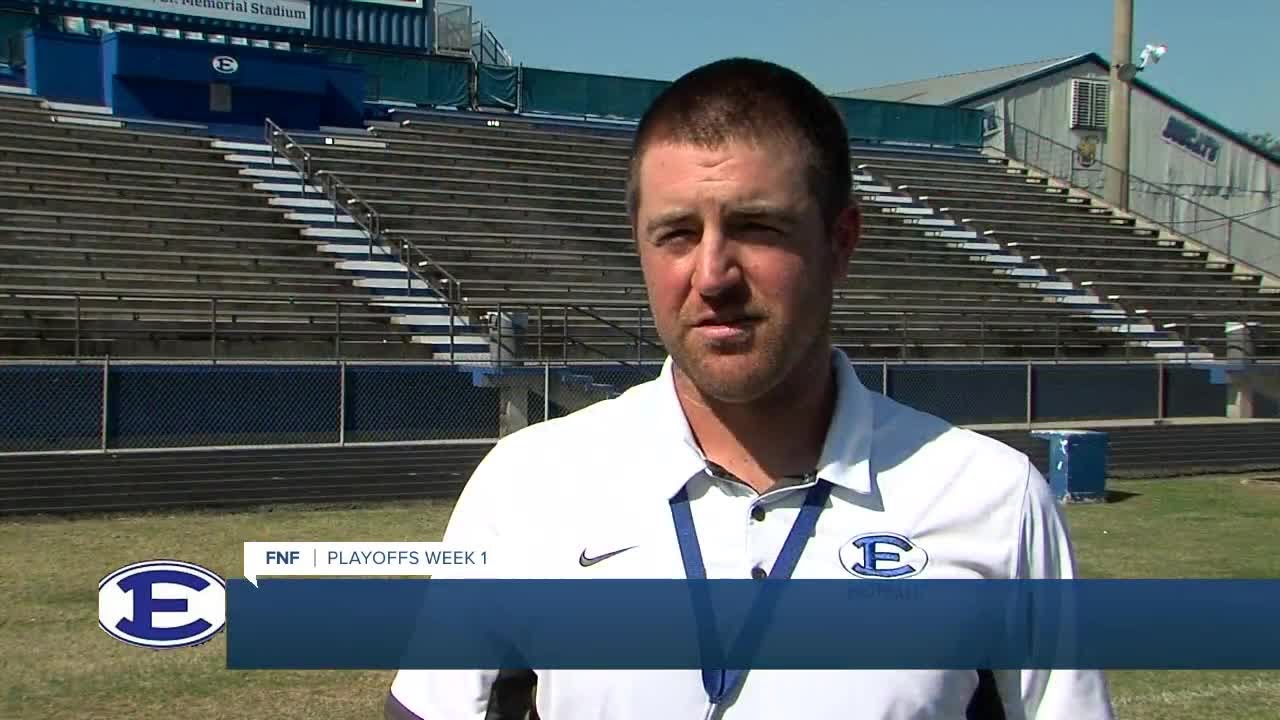 GOTW Preview: Erath v. Eunice - Playoffs Week 1 - YouTube