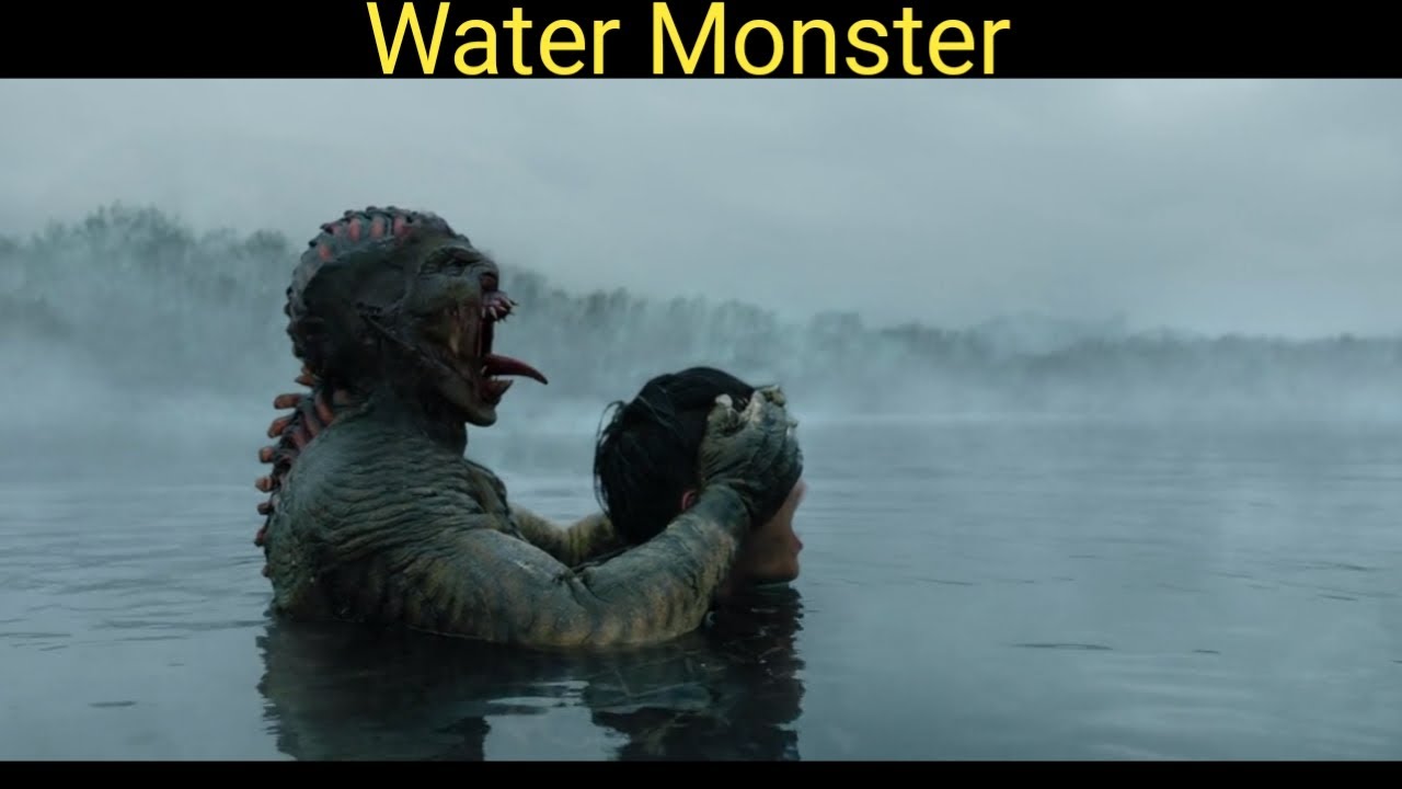 Water Monster || Full Movie Explain In Hindi - YouTube