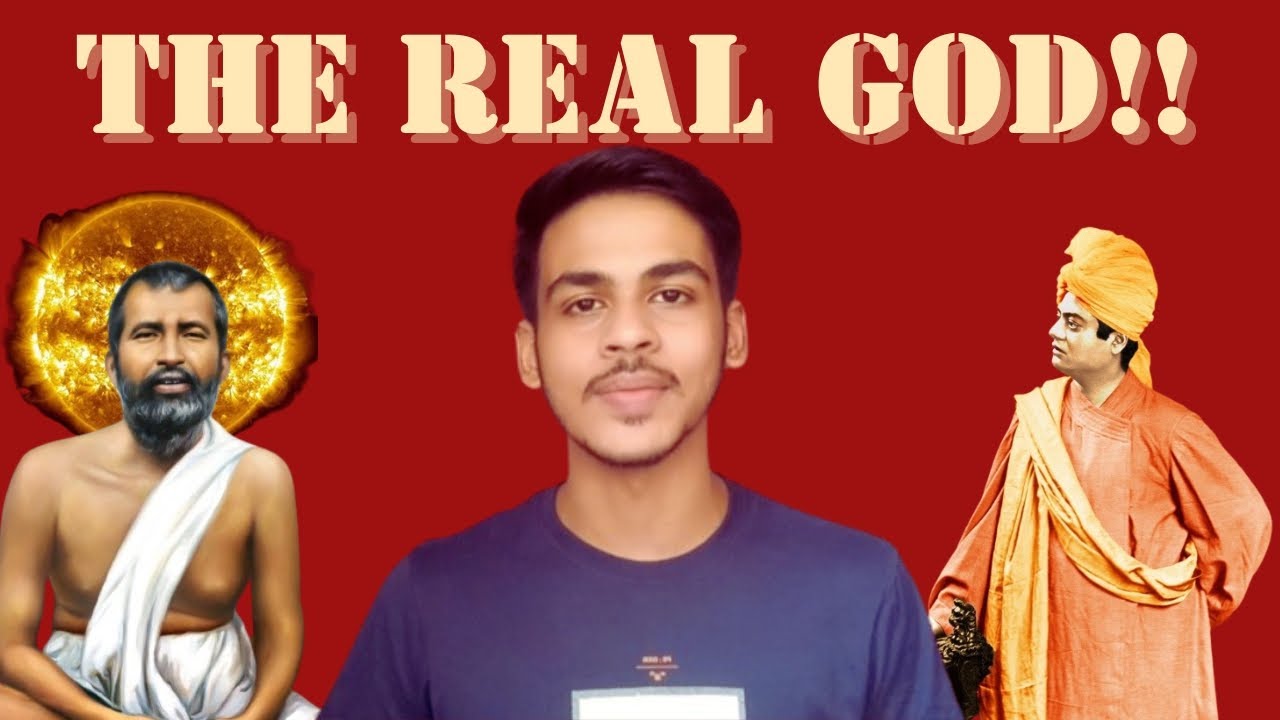 RAMKRISHNA PARAMHANS | HOW SWAMI VIVEKANANDA CHANGED HISTORY ...