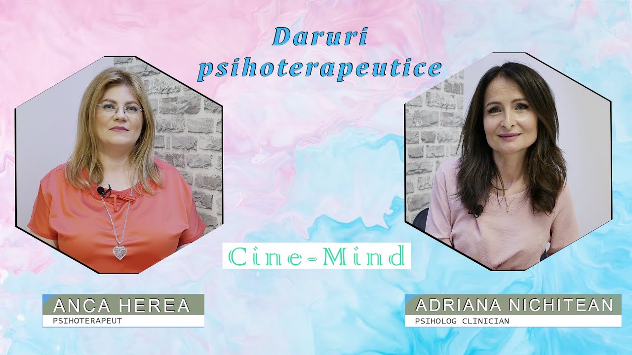 Atelierele de vacanță CINE-MIND cu Anca Herea și Adriana Nichitean ...