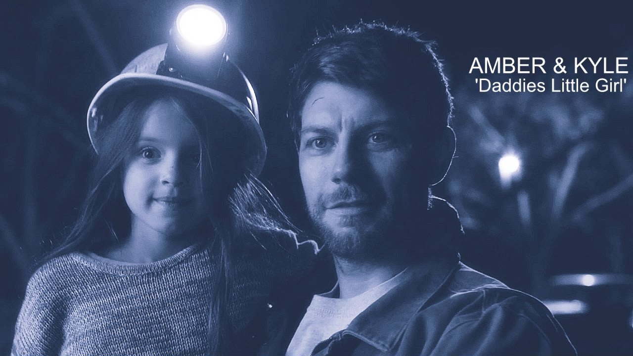 Kyle & Amber Barnes | 'Daddies Little Girl' - YouTube