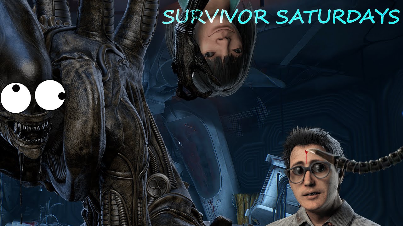 Survivor Saturdays 40 | Dead By Daylight - YouTube