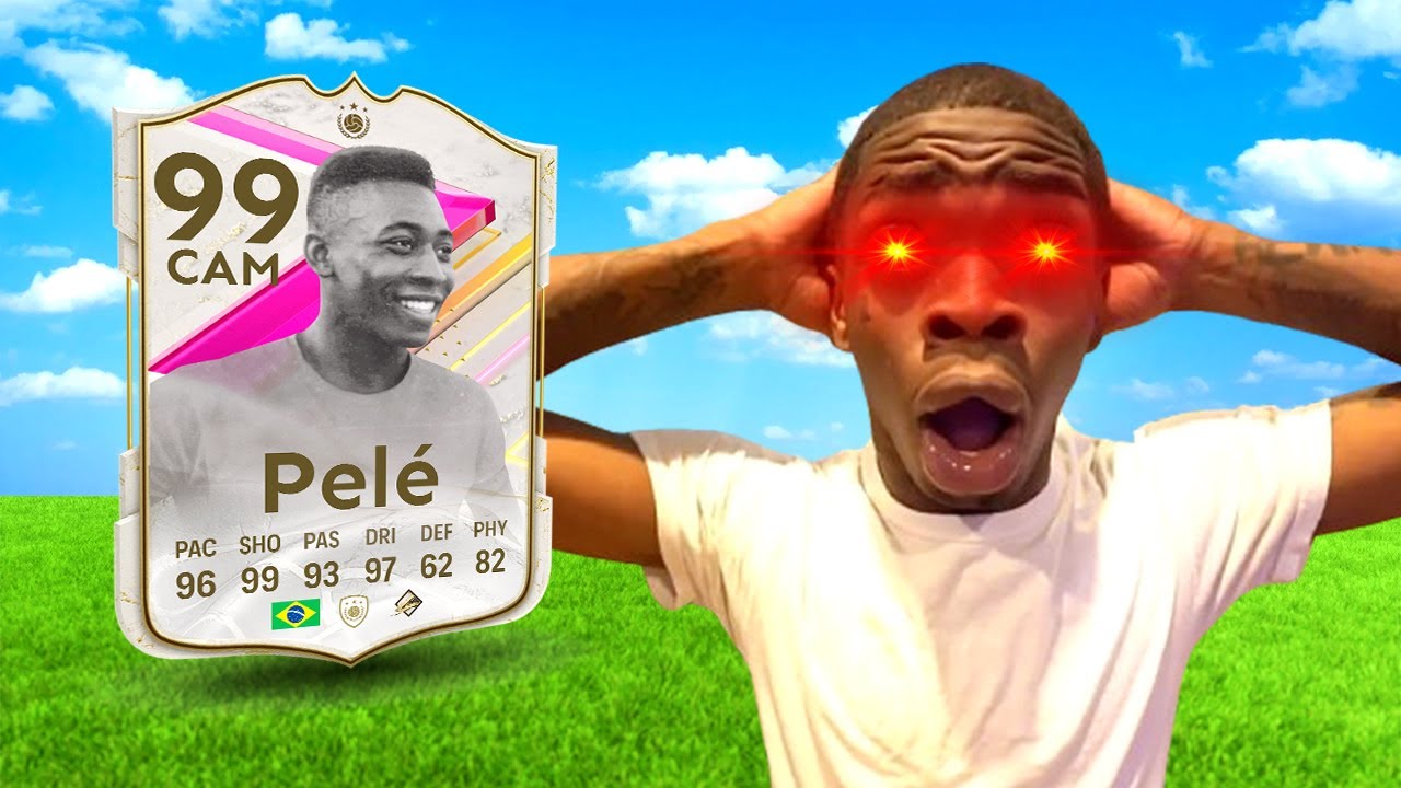 99 PELE.EXE - YouTube