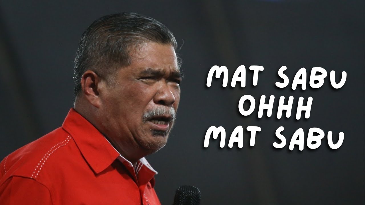 Mat sabu Ohh mat sabu!!!! || Isu Rakyat - YouTube