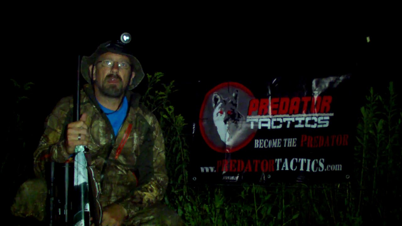 PAPREDATORHUNTING / PREDATOR TACTICS with Mark Brzozowski - YouTube