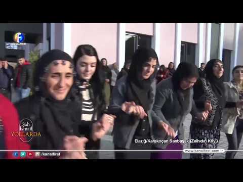 Şah İsmail Yollarda Karakoçan Sarıbaşak Köyü