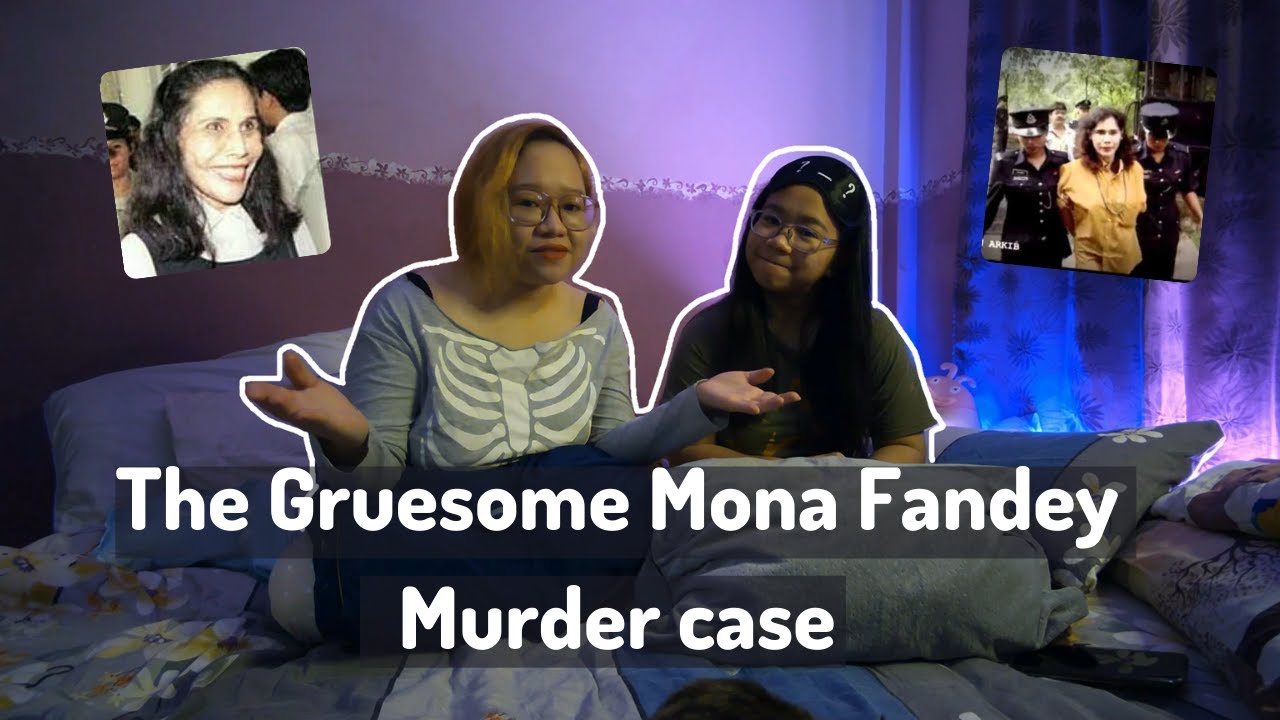 The Gruesome Mona Fandey Murder Case : HT S1 EP1 - YouTube