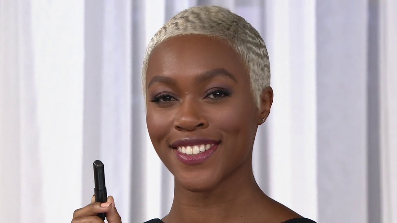 Givenchy Rouge Interdit Temptation Black Magic Lipstick on QVC - YouTube