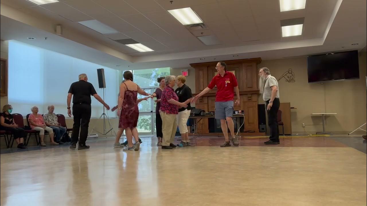 Michael Kellogg - Parallelograms - C2 - Challenge Square Dancing - YouTube