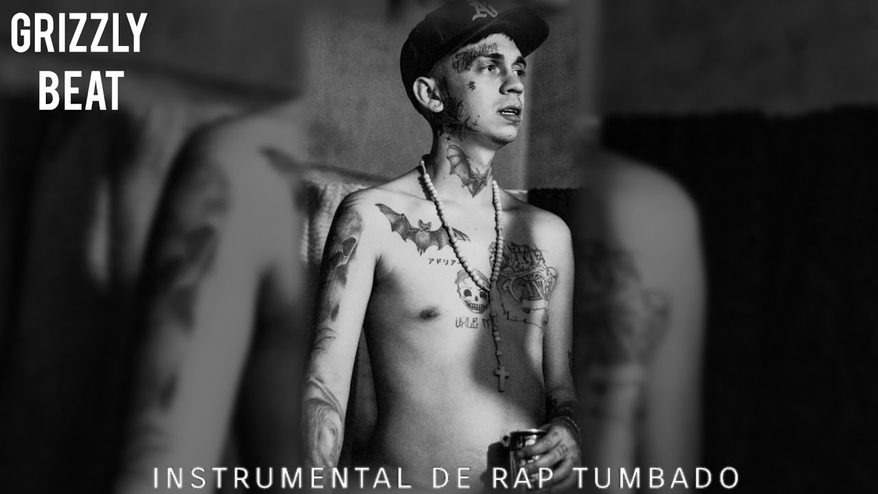 "Tumbado y Drogado" Base De Rap Tumbado Estilo Vxle MT beat uso libre ...