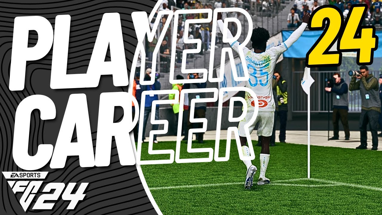 FC 24 Player Career Episode 24: THE BEST GAMEPLAY YET!!! - YouTube