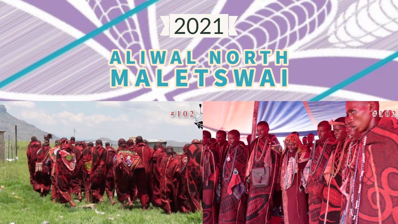 2021 Makoloane a Ntate Ntai, Aliwal North - Lekgele (2) - YouTube