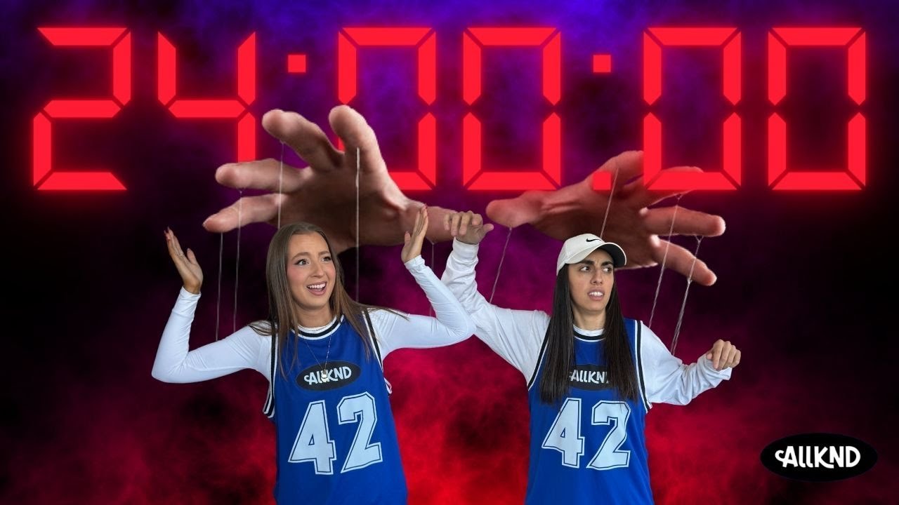 24 HOUR LIVE STREAM 2024 FOR ALLKND | PART 1 (0 TO 9 HOURS IN) - YouTube