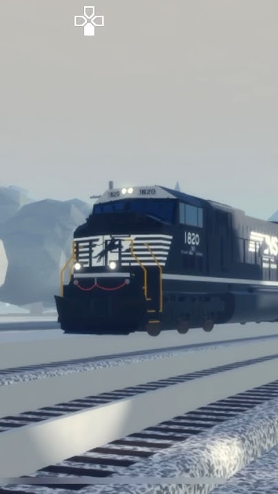 Unexpected NS coal train with a nice k5la! #train #norfolksouthern #coaltrain #k5la # #nsrail ...