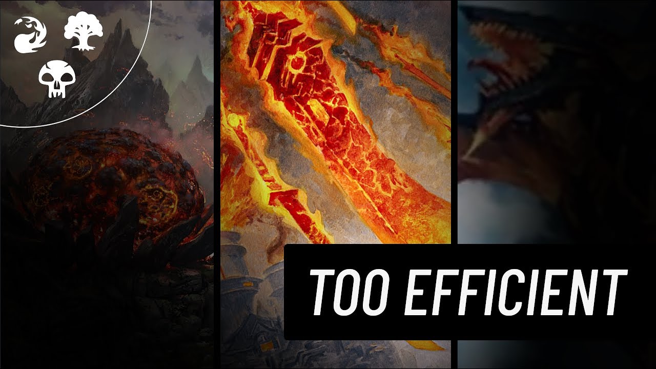 🔥🍀💀 Invoke Calamity | MTG Arena | Standard | Phyrexia: All Will Be One ...