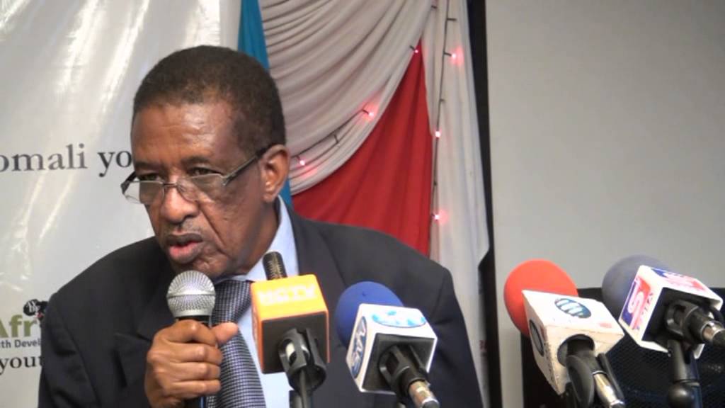 AYDF 2013 Forum in Nairobi. - YouTube