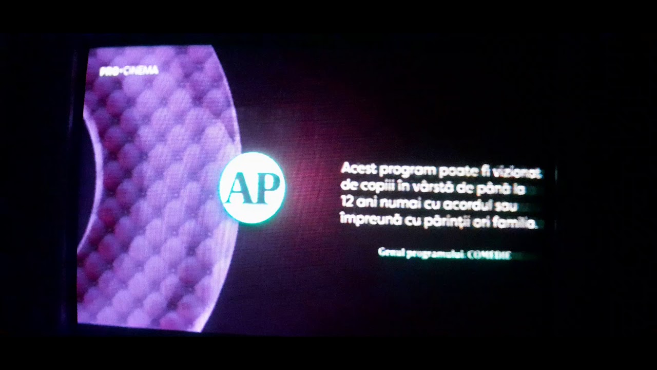 Pro Cinema - Ap - YouTube