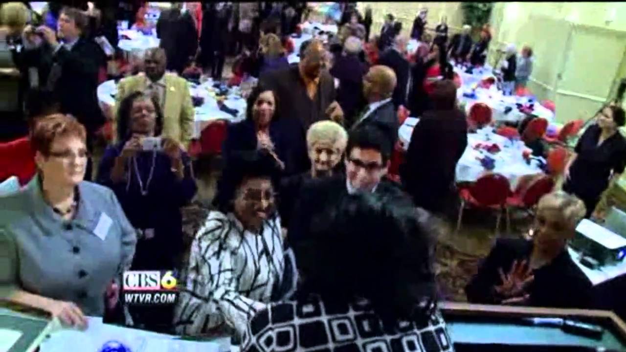 Ms. Waller - 2011 Virginia Teacher of the Year - YouTube