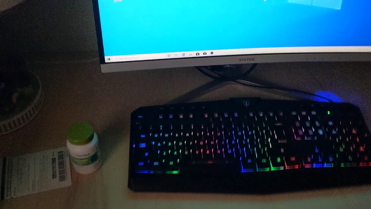 I got a computer - YouTube