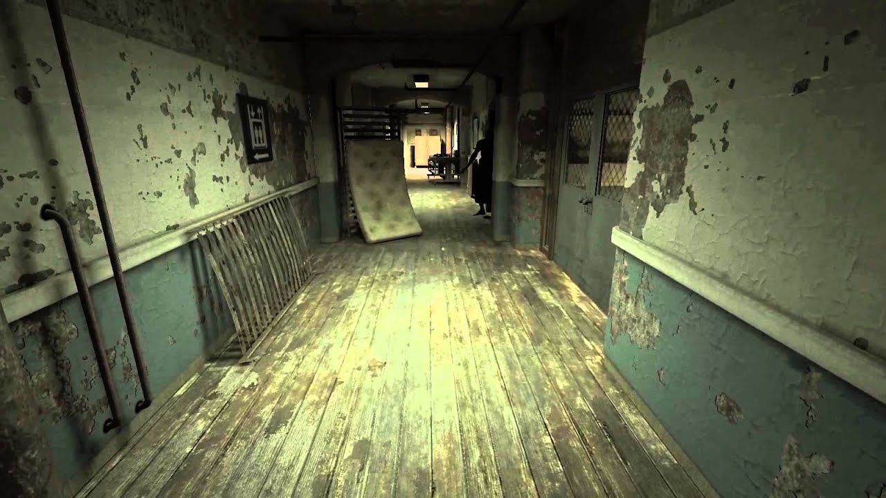 Outlast - Fast Dr. Trager - YouTube