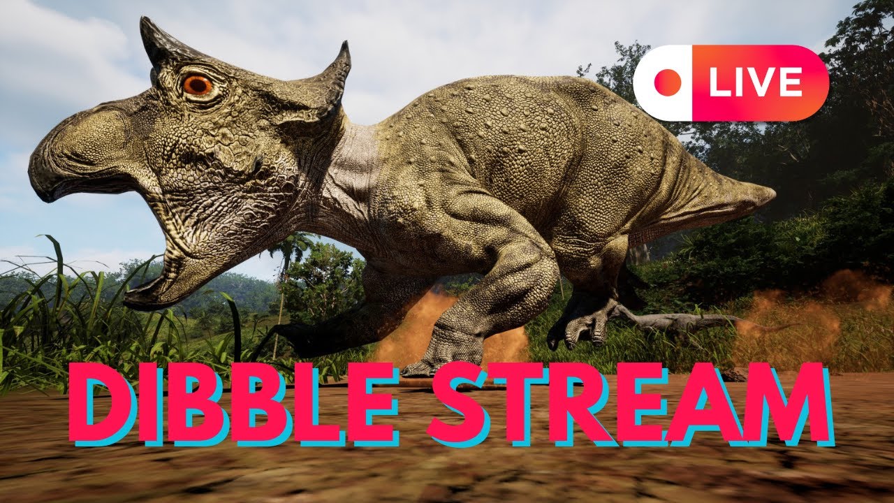 DIBBLE STREAM!!! - YouTube