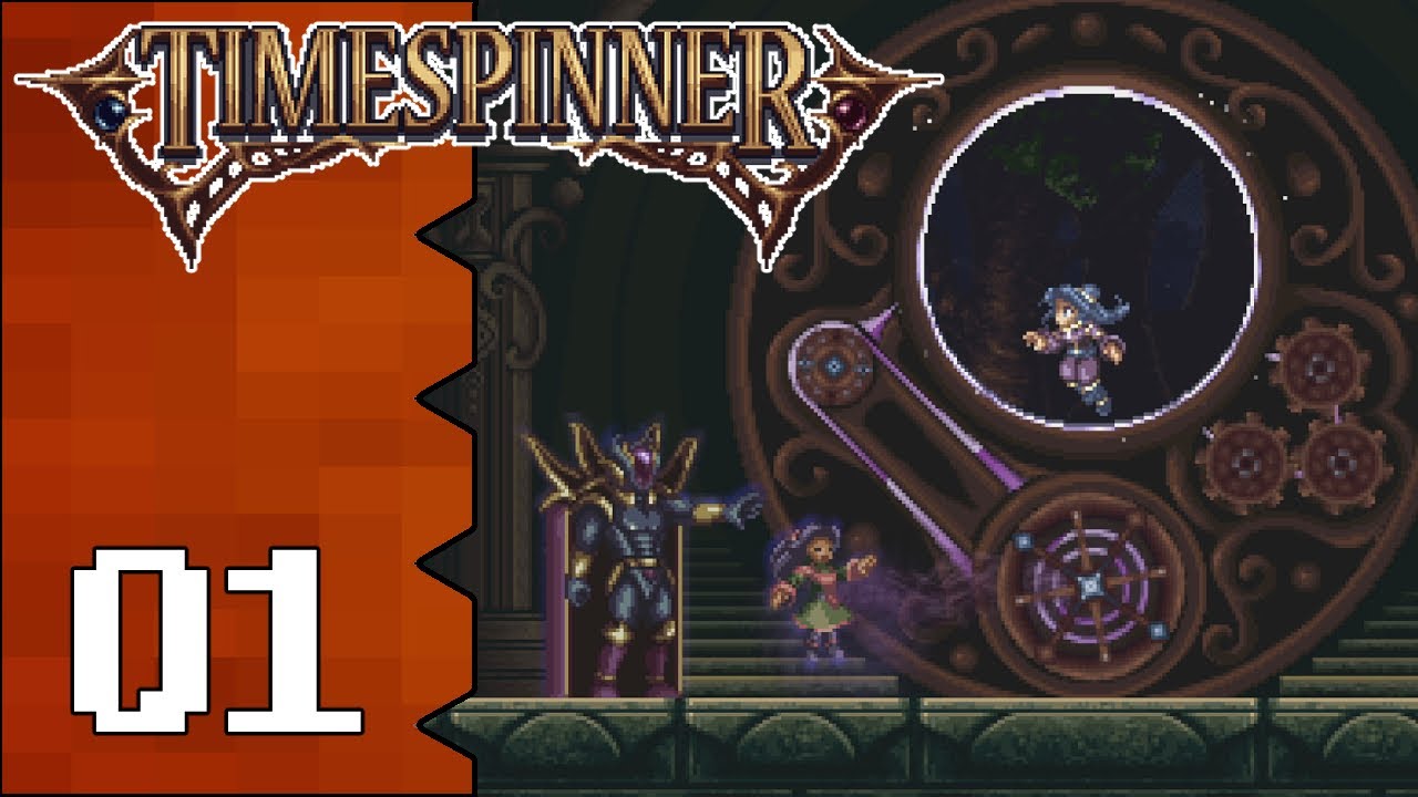 Let's Play Timespinner |01| Doing The Time Warp - YouTube