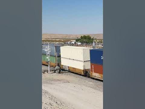 UP 8194 EB Z TRAIN ZLBDV MP 10.6 CAJON SUB 7-3-2023 #railfanningbarstow #unionpacific - YouTube