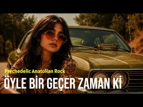 Öyle Bir Geçer Zaman Ki | Psychedelic Anatolian Rock