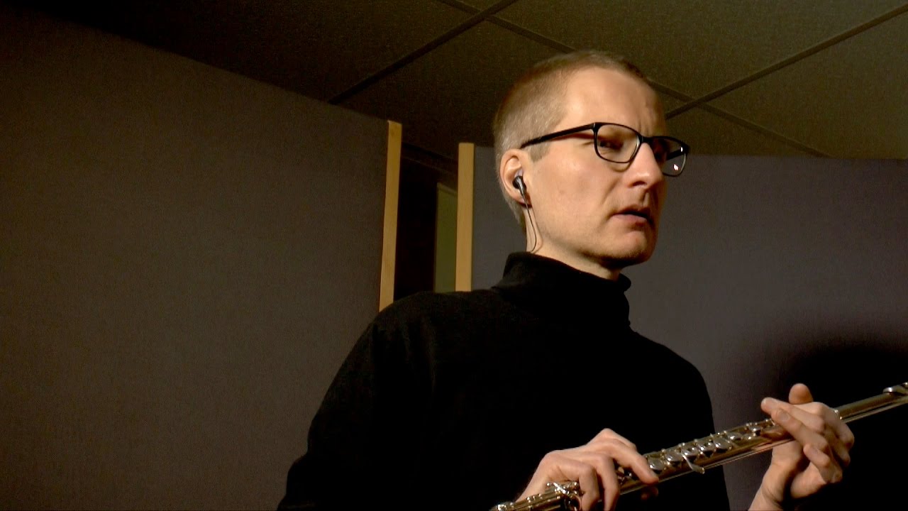 Peter Bolte Multitrack 7 - YouTube