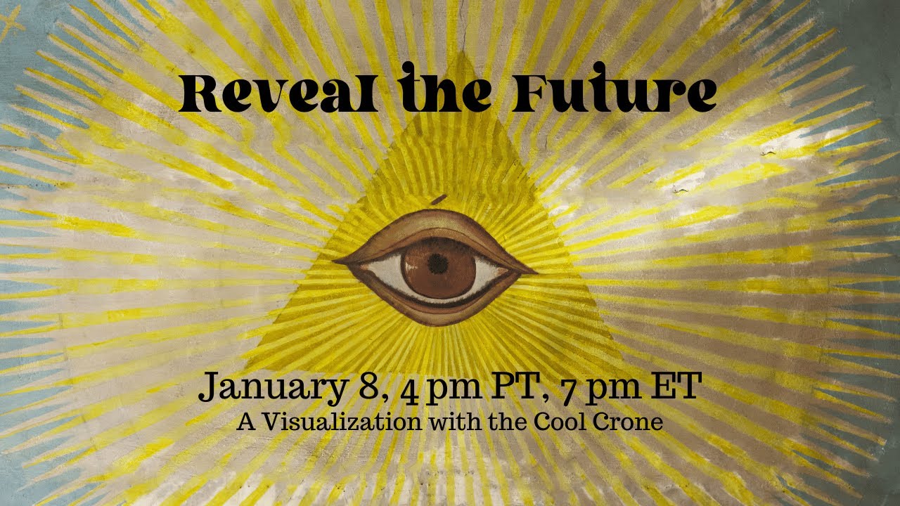 Assisting our Country. Reveal the Future: Visualize the World you want ...