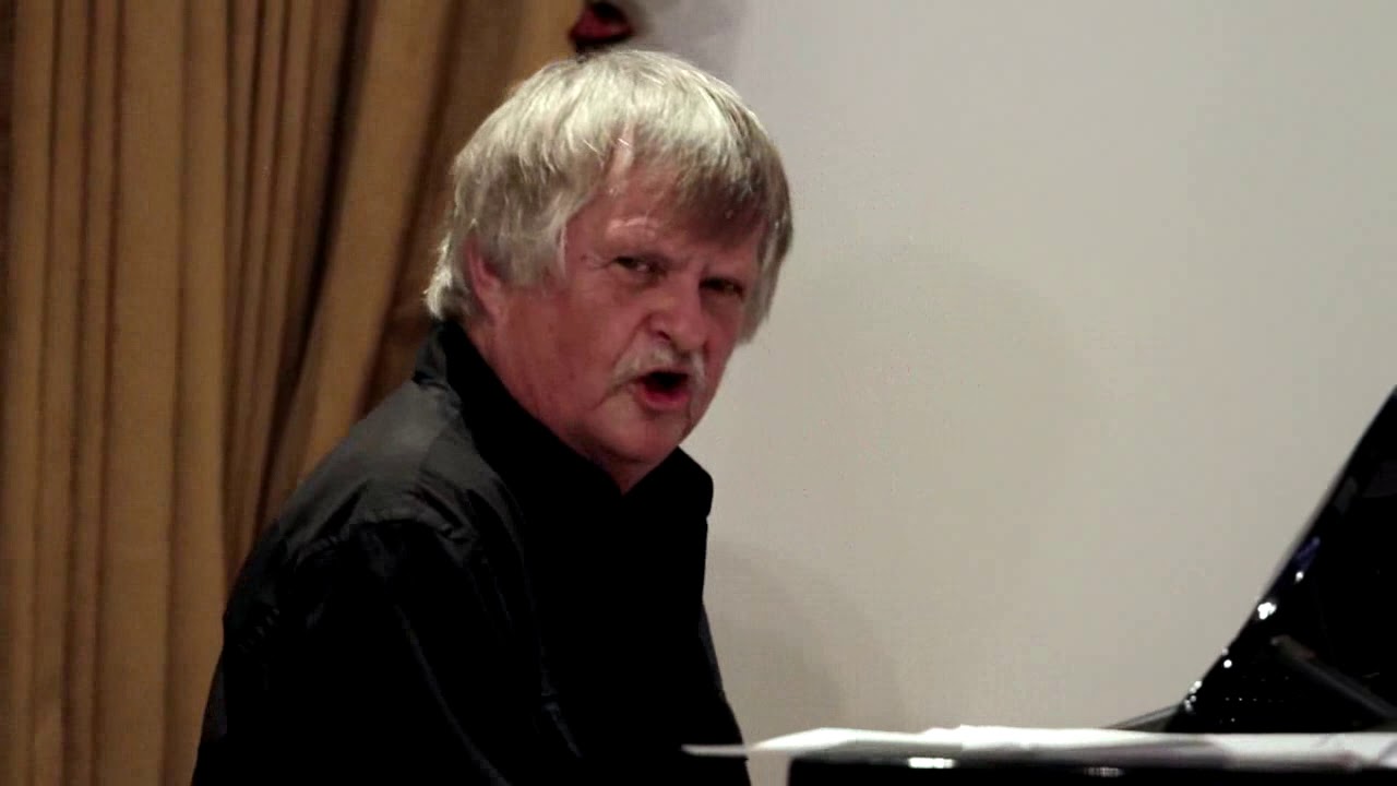 Geoff Eales - When I Fall in Love (Live in London 2018) - YouTube