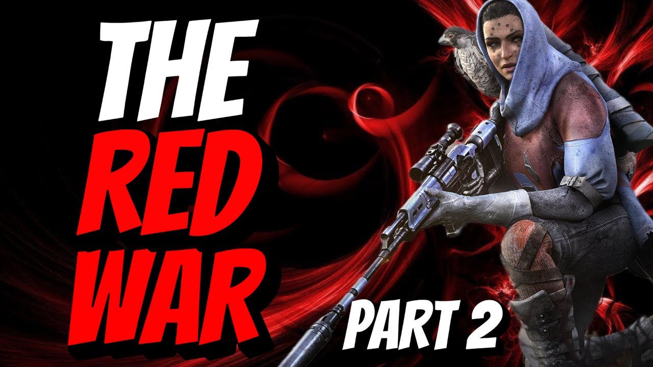 Warframe Tenno Experiences Destiny 2 The RED WAR Part 2 - REACTION ...