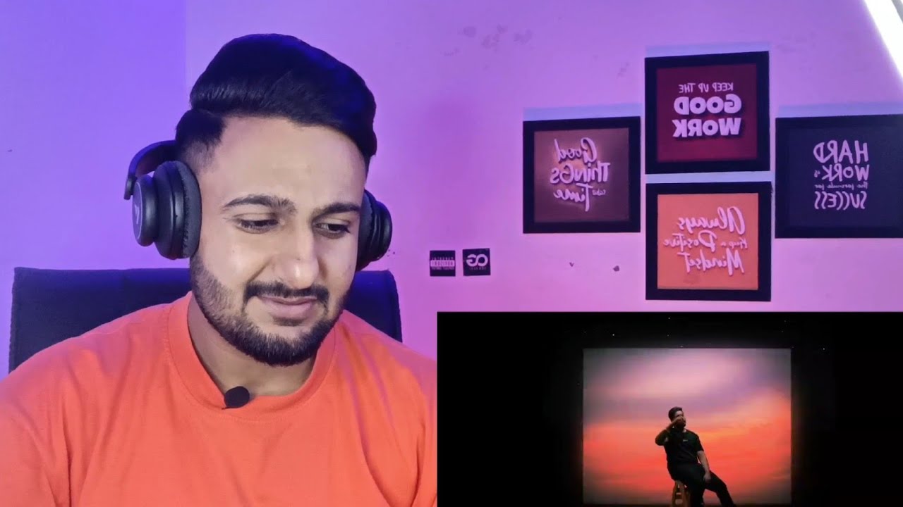 Reaction on ASCEND (Official Video) Sahil Cheema - YouTube