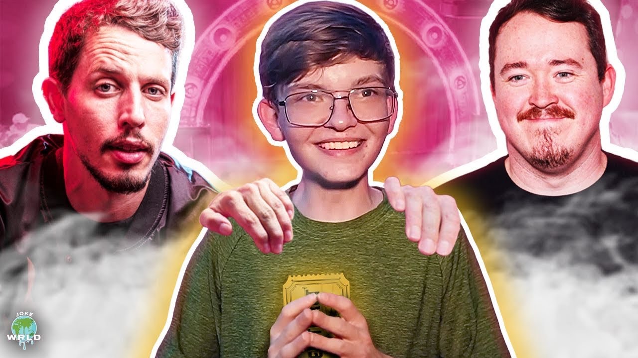 The TRUTH about Kill Tony's Newest Star - YouTube