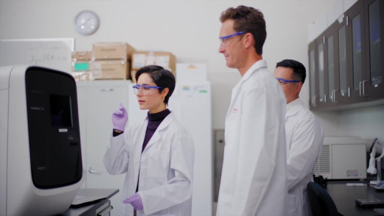 End-to-end solution for your lab's analytical validation project - YouTube