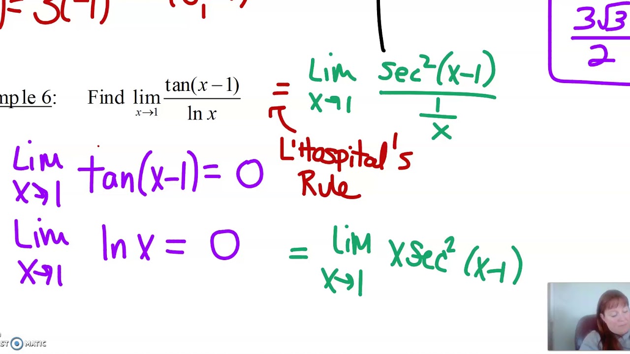 AP Calculus 9-2B Calculus with Trig Functions - YouTube